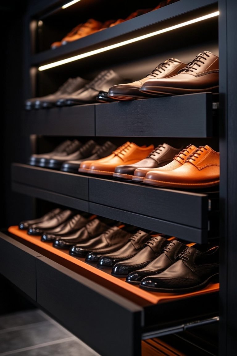 29 Shoe Storage Garage Ideas For A Clutter-Free Space - Courtneys World