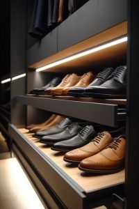 29 Shoe Storage Walk In Closet Ideas For A Perfectly Organized Space ...