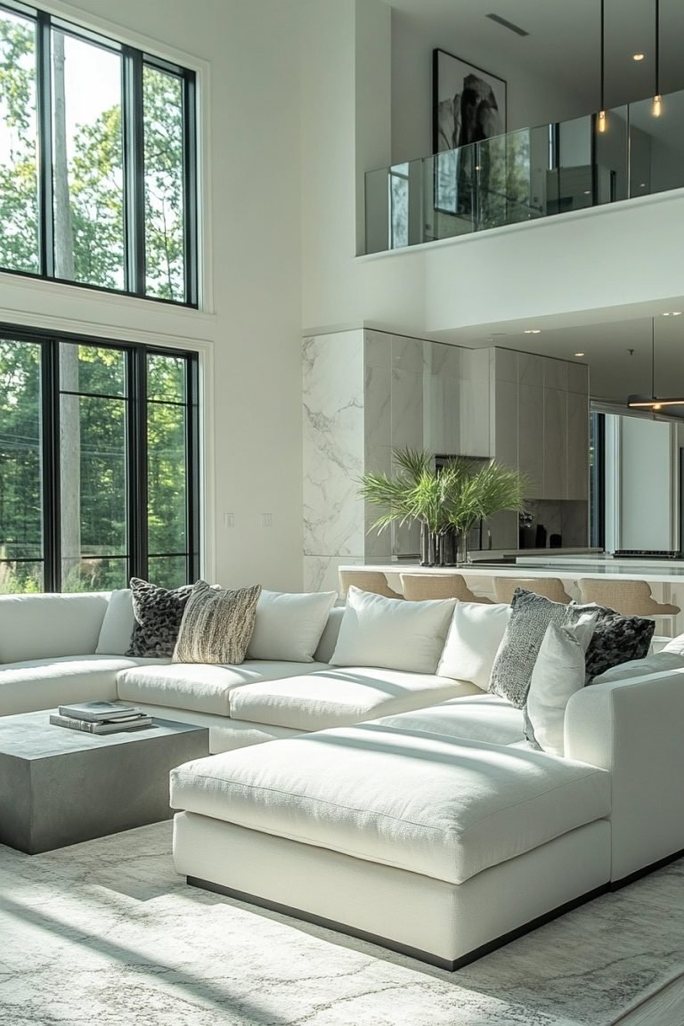 29 Family Room Decor Ideas For A Cozy Gathering Space - Courtneys World