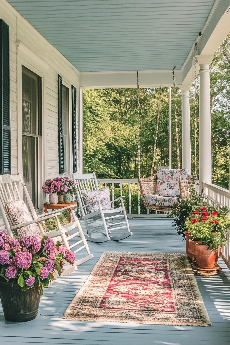 29 Rustic Farmhouse Decor Ideas To Create A Country Retreat - Courtneys ...
