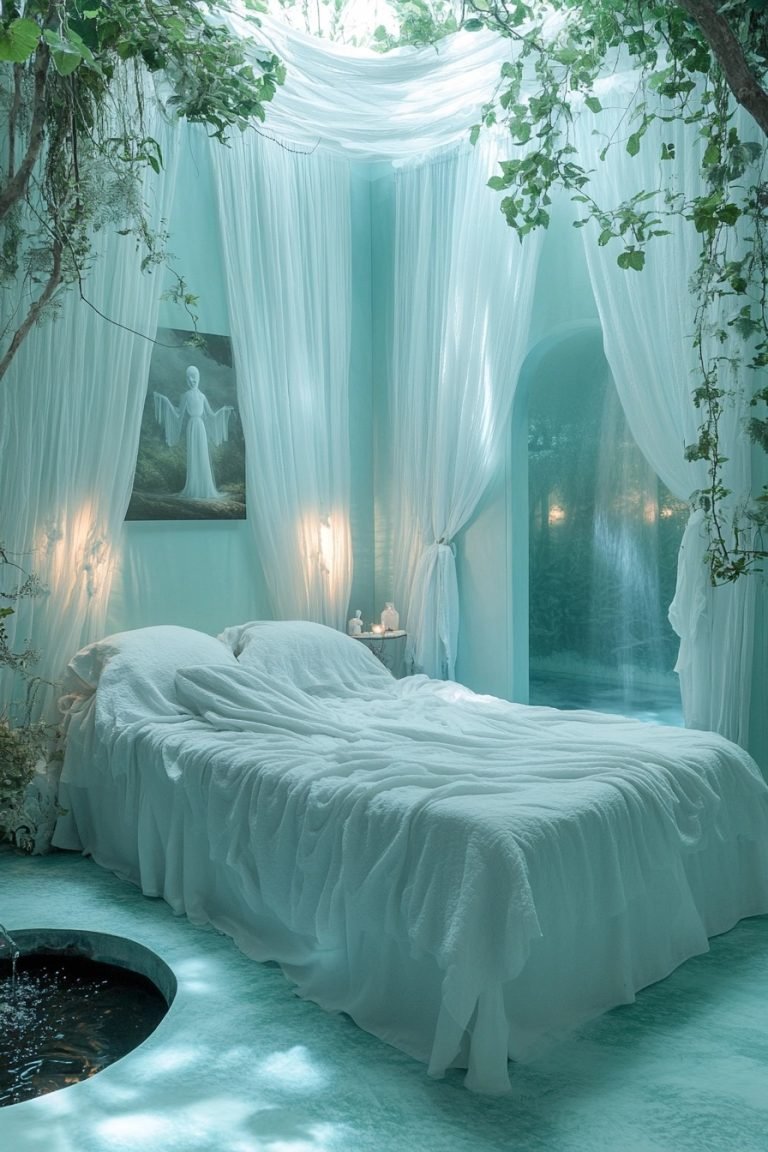 29 Halloween Decor Bedroom Ideas To Add A Touch Of Spooky Charm ...