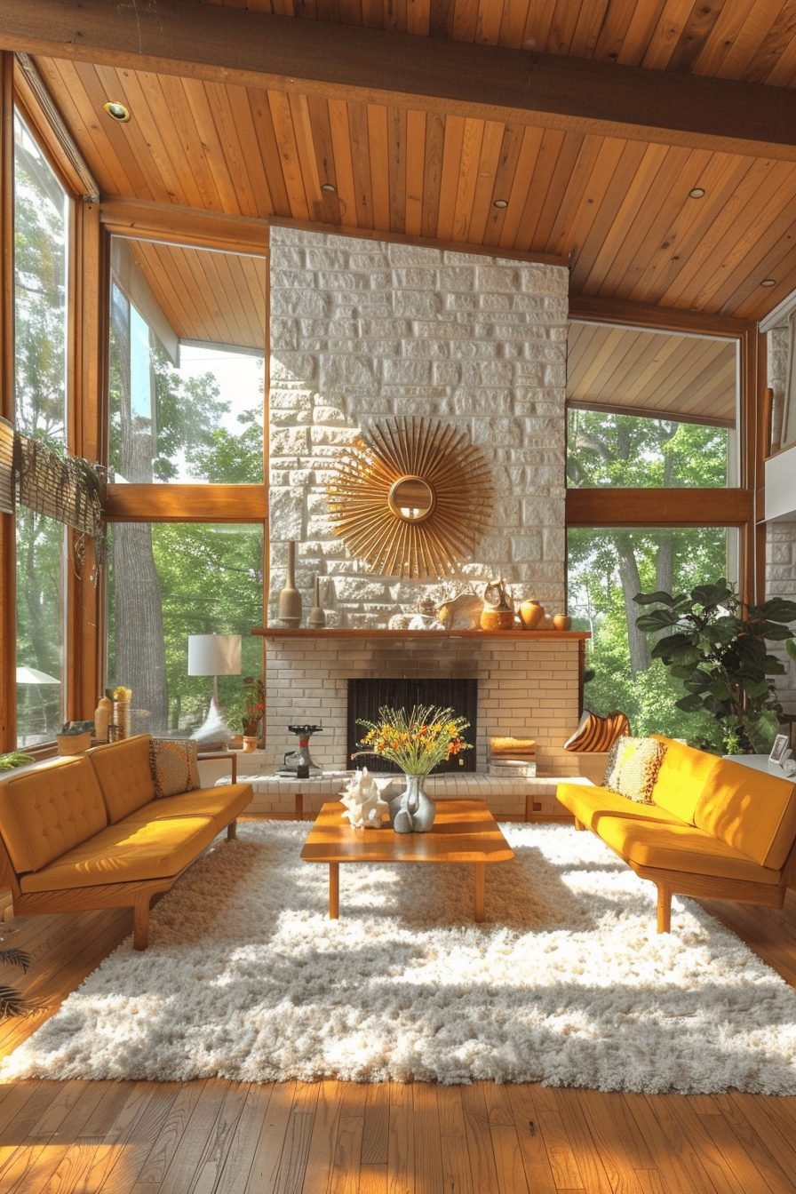29 Mid Century Modern Decor Ideas To Elevate Your Style - Courtneys World