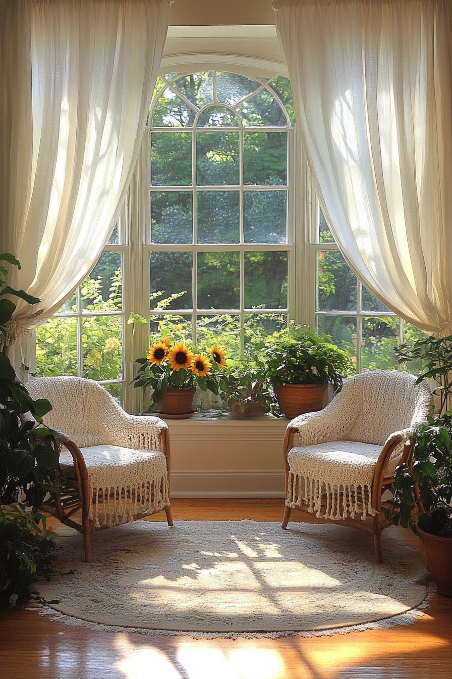 29 Sun Soaked Spaces For A Warm And Inviting Home - Courtneys World