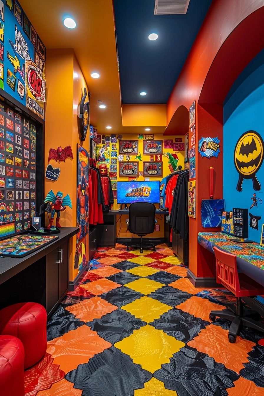 29 Basement Playroom Ideas For A Stylish And Fun Area - Courtneys World