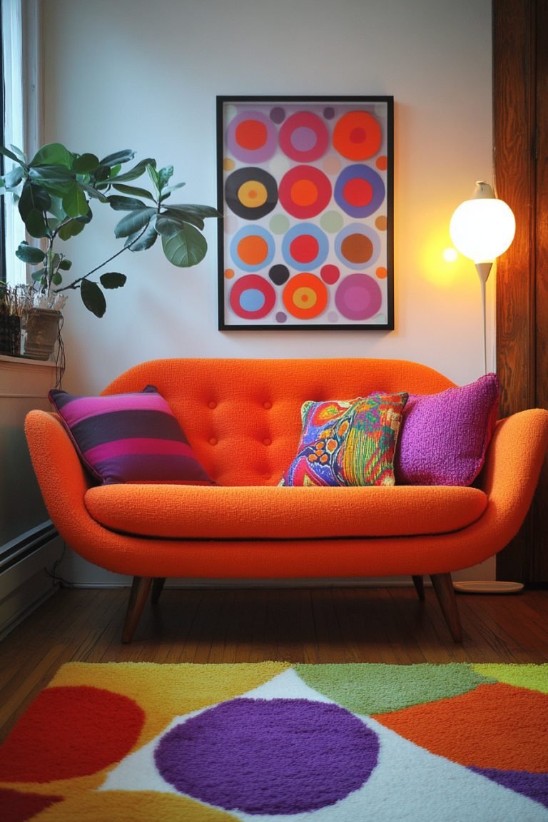 29 Vintage Apartment Decor Ideas For A Cozy And Nostalgic Home ...