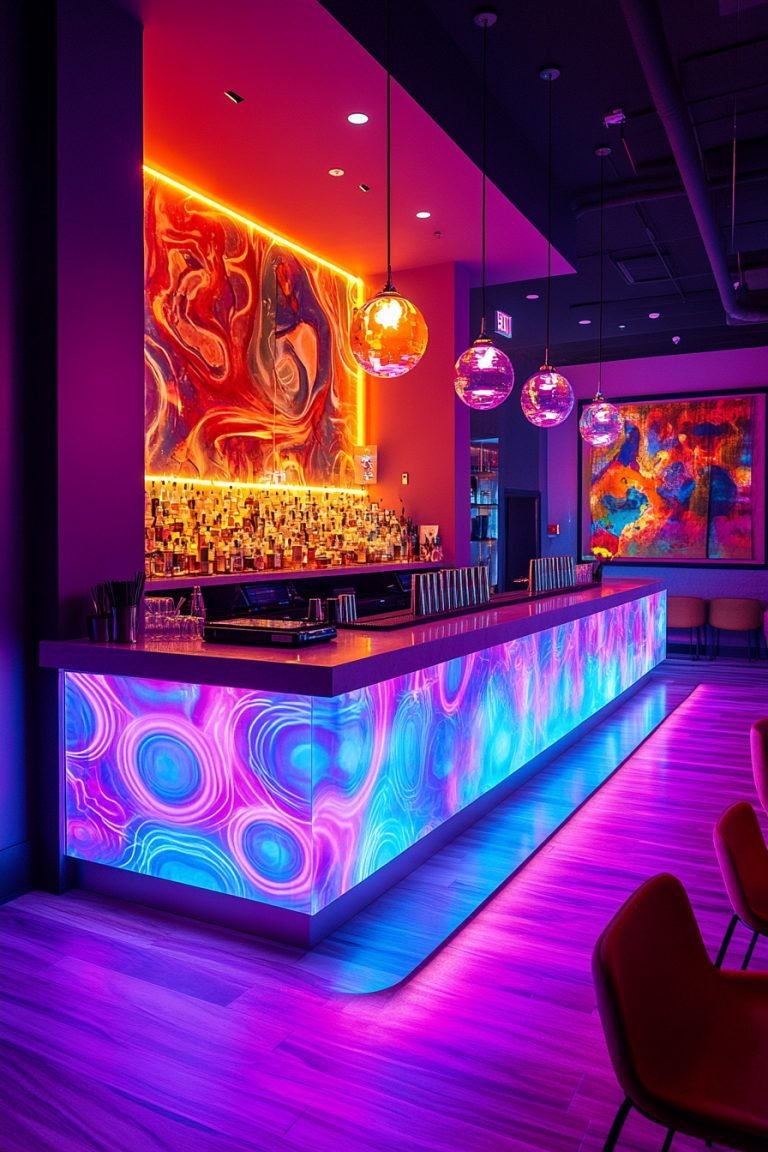 29 Basement Bar Ideas For The Ultimate Home Hangout - Courtneys World