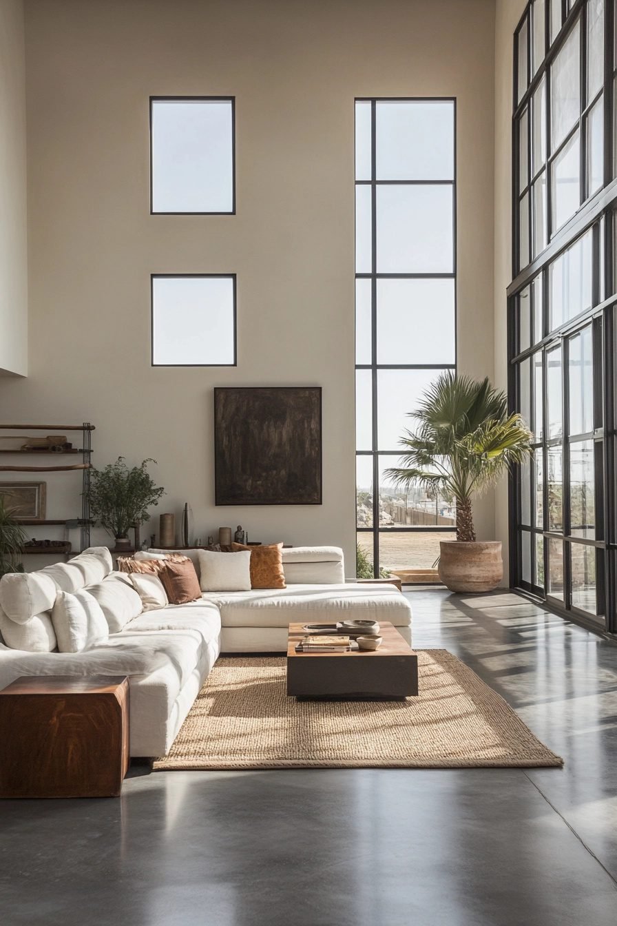 29 Minimalistic Interior Design Ideas For A Clean Look - Courtneys World