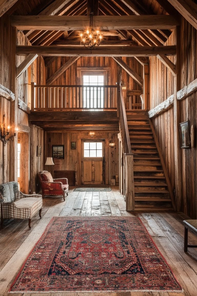 29 Barn Style House Ideas To Blend Tradition With Style - Courtneys World
