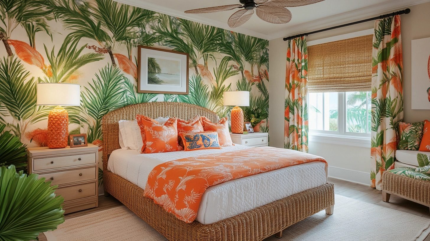 Tropical Bedroom Designs 34 Coastal Bedroom Ideas To Inspire Your Next
