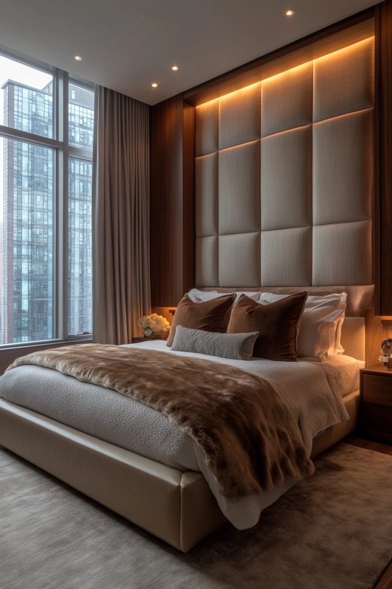 29 Transitional Bedroom Ideas For A Chic Space - Courtneys World