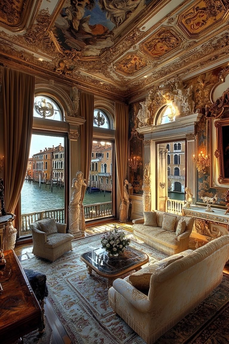 29 Old Money Home Decor Ideas To Capture Heritage And Grace - Courtneys ...