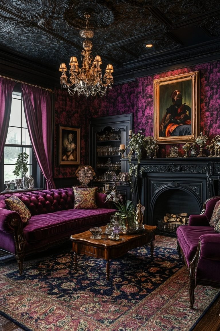 29 Antique Home Decor Ideas For A Classic And Sophisticated Look ...