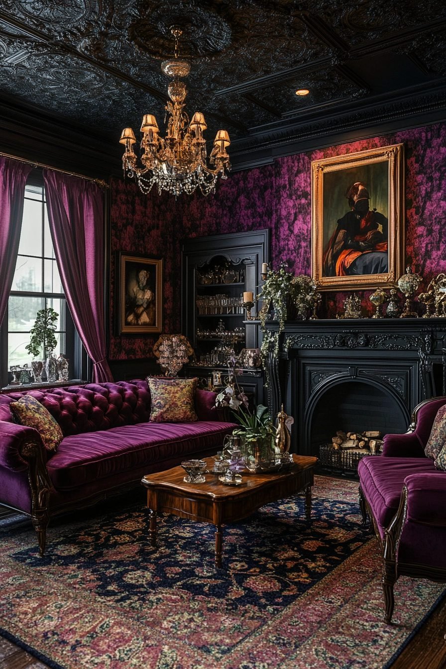 29 Antique Home Decor Ideas For A Classic And Sophisticated Look ...