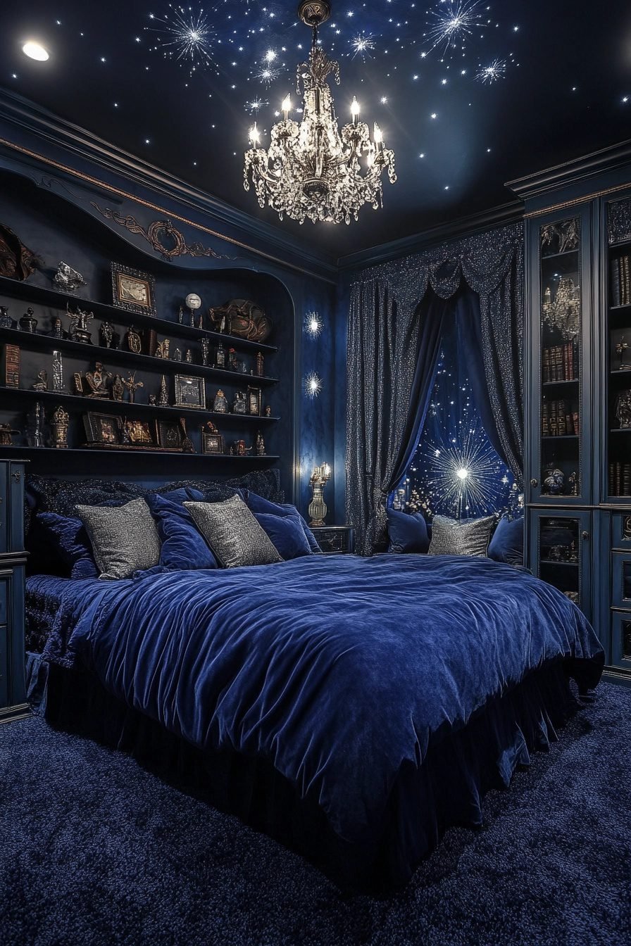 29 Halloween Decor Bedroom Ideas To Add A Touch Of Spooky Charm ...