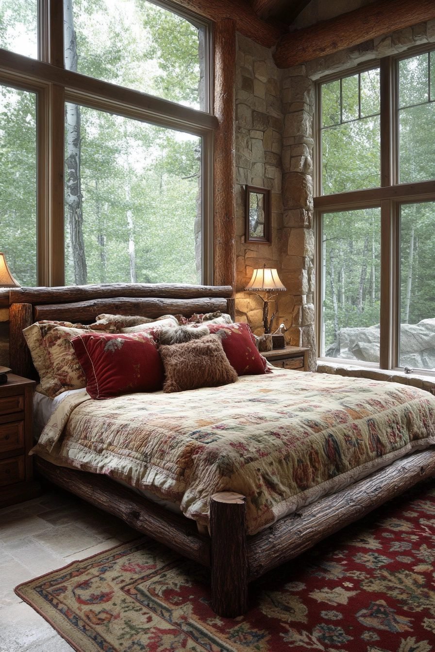 29 Rustic Farmhouse Decor Ideas To Create A Country Retreat - Courtneys ...