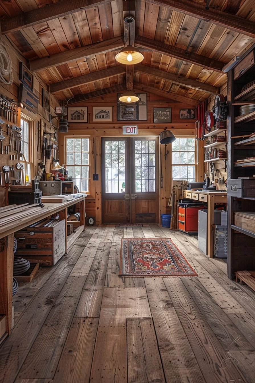 29 Backyard Studio Ideas For A Cozy Workspace - Courtneys World