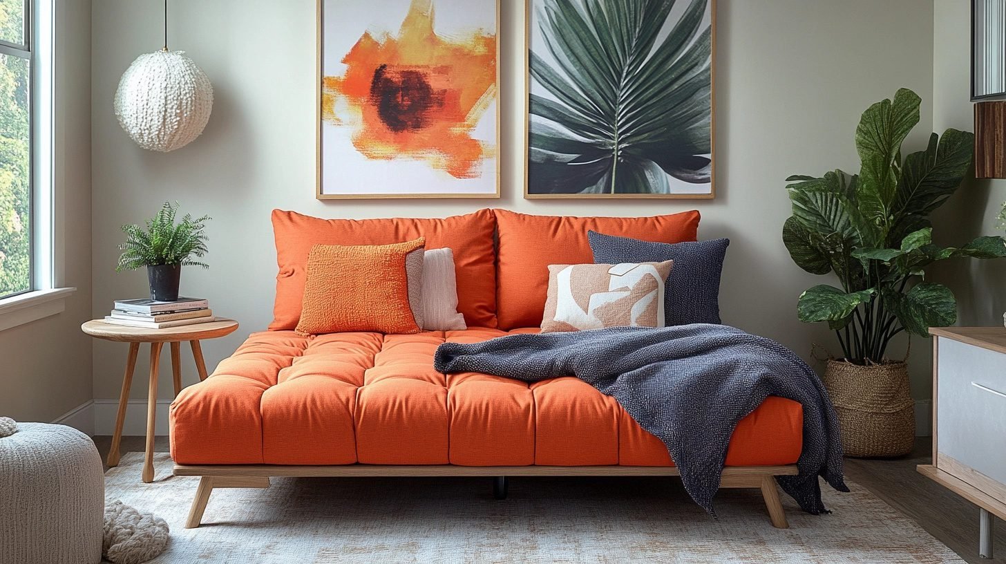 29 Bedroom Couch Ideas For Ultimate Comfort - Courtneys World