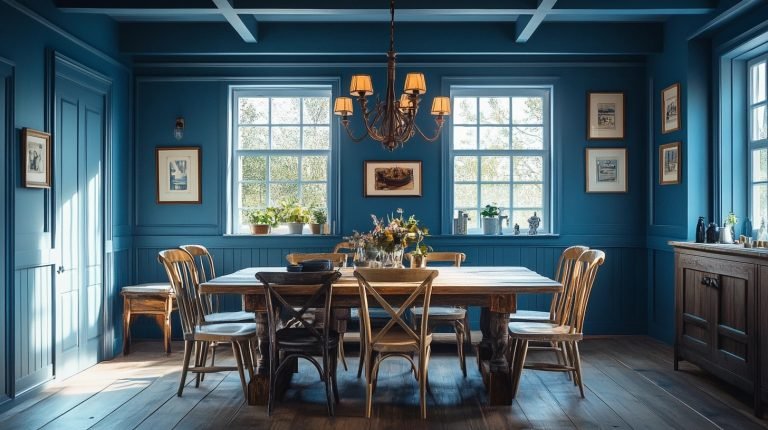 29 Industrial Farmhouse Decor Ideas To Blend Style And Function ...