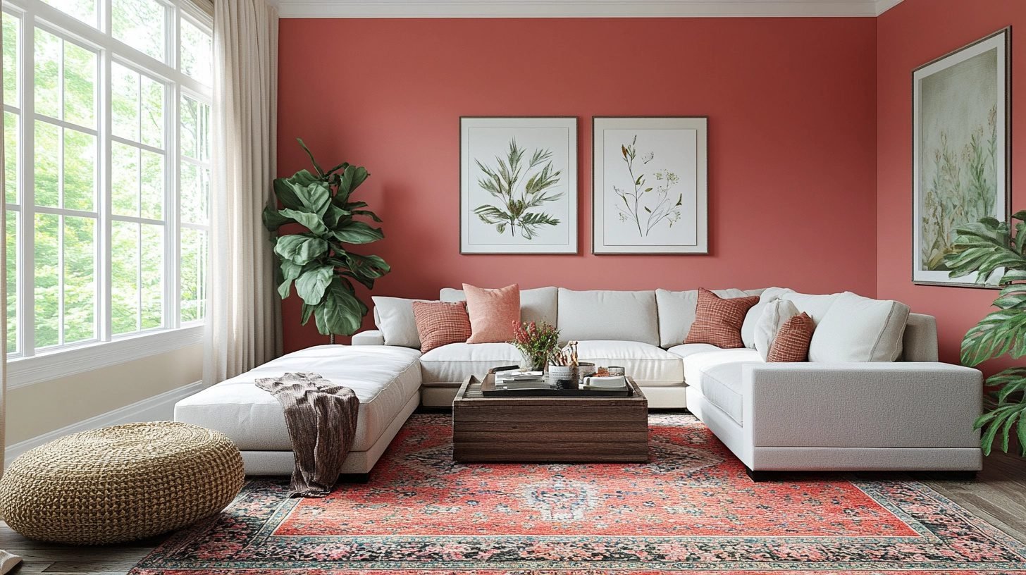 29 Pink Living Room Ideas For A Chic And Stylish Home - Courtneys World