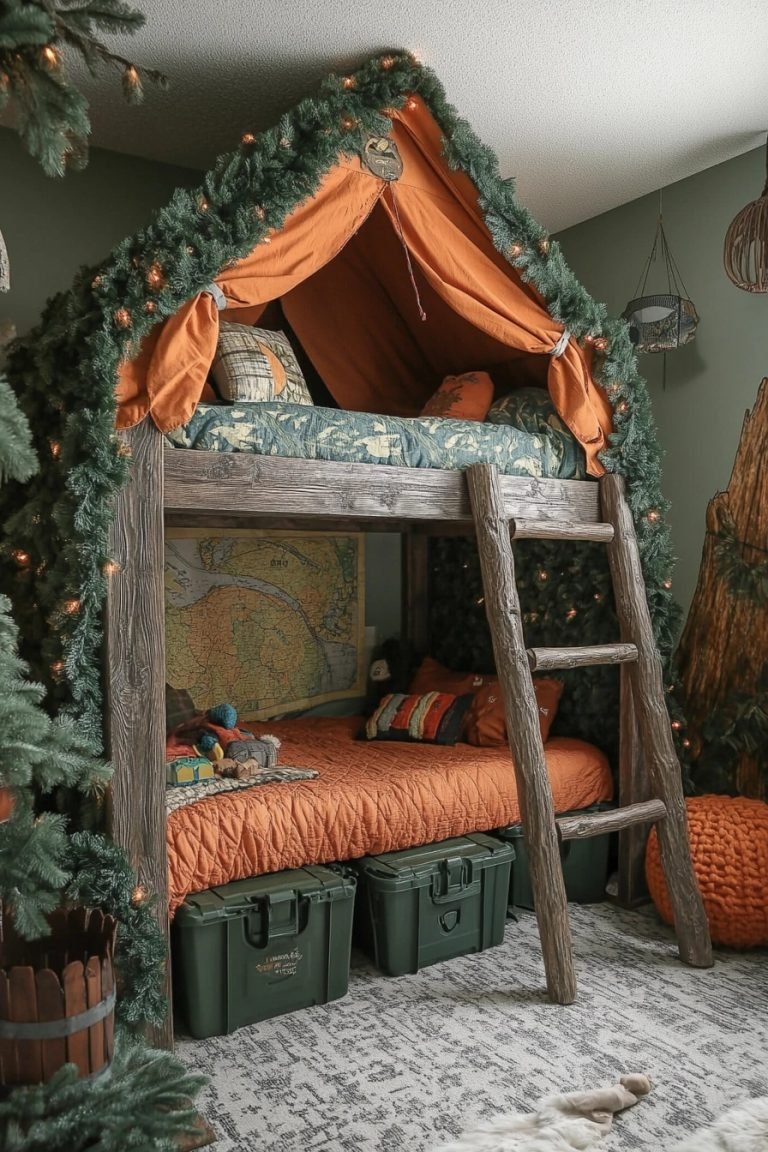 29 Loft Beds For Small Rooms: Stylish Solutions For Small Bedrooms ...