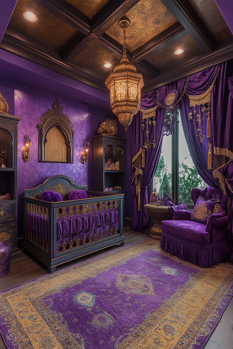 29 Disney Nursery Ideas For A Playful And Charming Baby Room ...