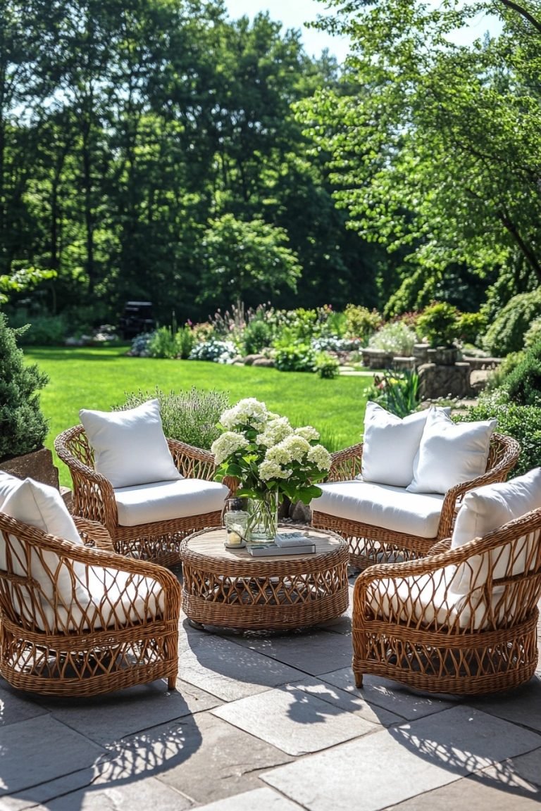 29 Patio Furniture Inspo Ideas To Transform Your Outdoor Living Area ...