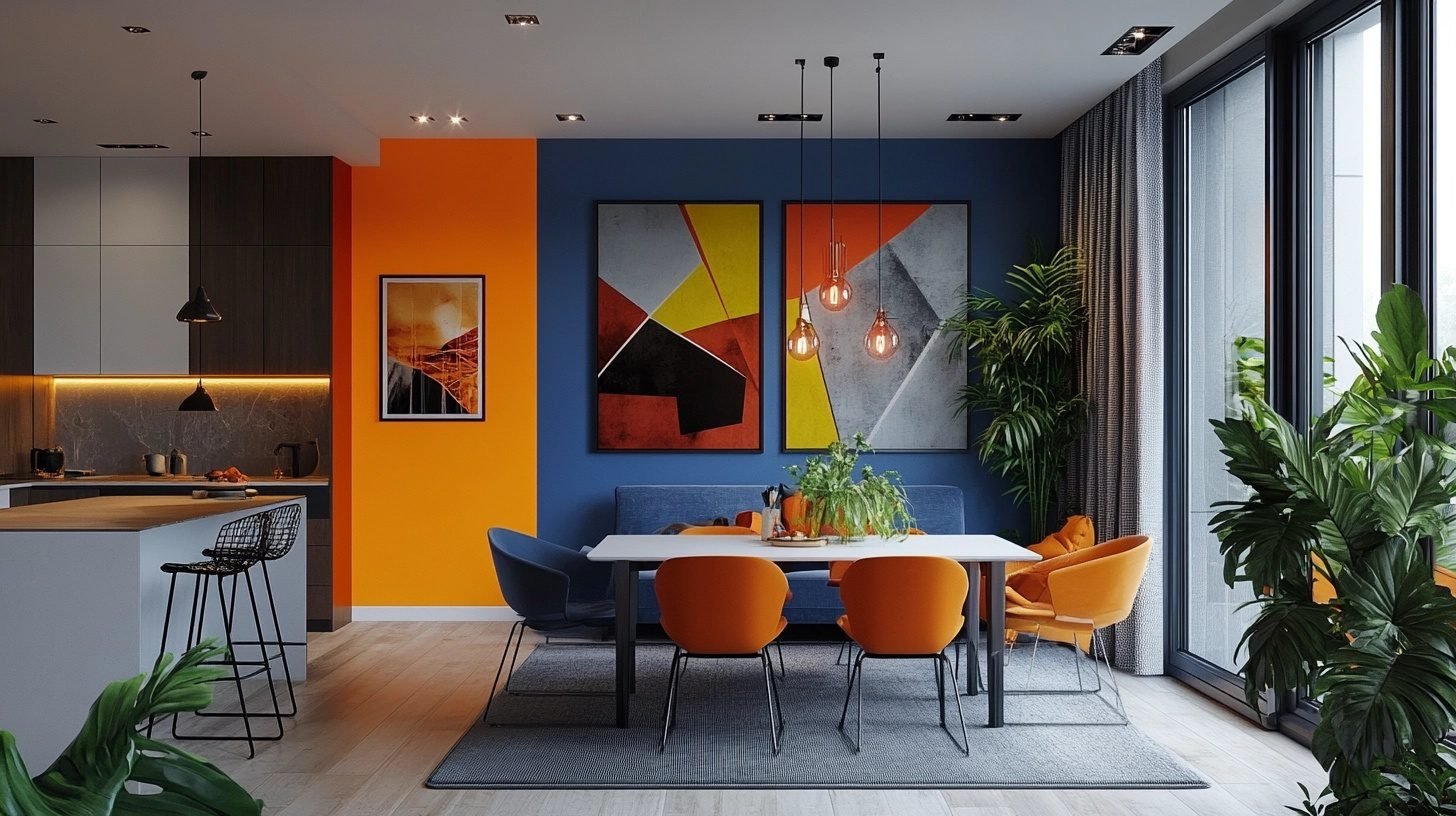 29 Apartment Dining Area Ideas For A Stylish And Compact Setup ...