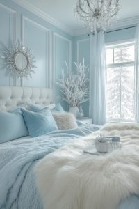 29 White Fantasy Bedroom Ideas For A Tranquil And Enchanting Sanctuary ...