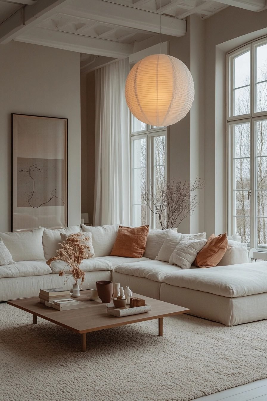 29 Nordic Living Room Ideas To Transform Your Space Into A Scandinavian ...