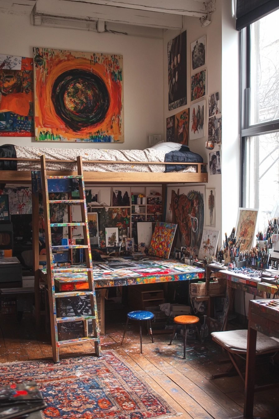 29 Loft Beds For Small Rooms: Stylish Solutions For Small Bedrooms ...