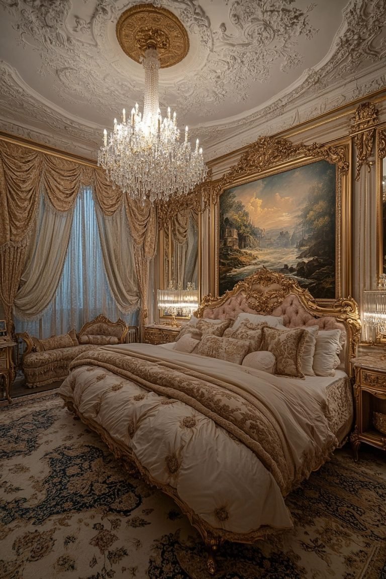 29 Western Gothic Decor Bedroom Ideas For A Hauntingly Stylish Bedroom ...