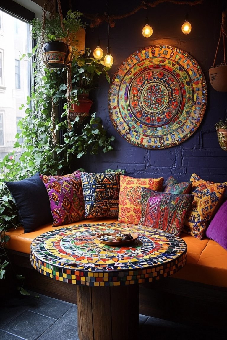 29 Breakfast Nook Ideas To Make Your Mornings Cozy - Courtneys World