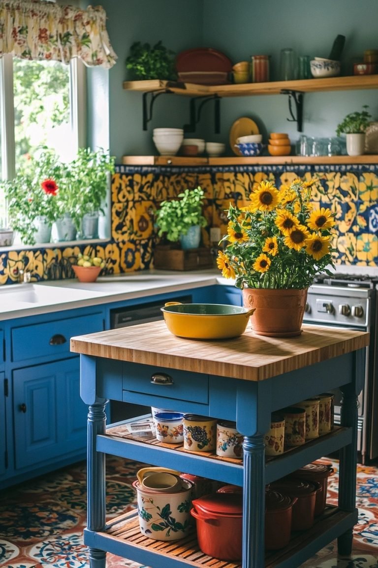29 Mediterranean Interior Design Ideas For A Bold And Sophisticated ...