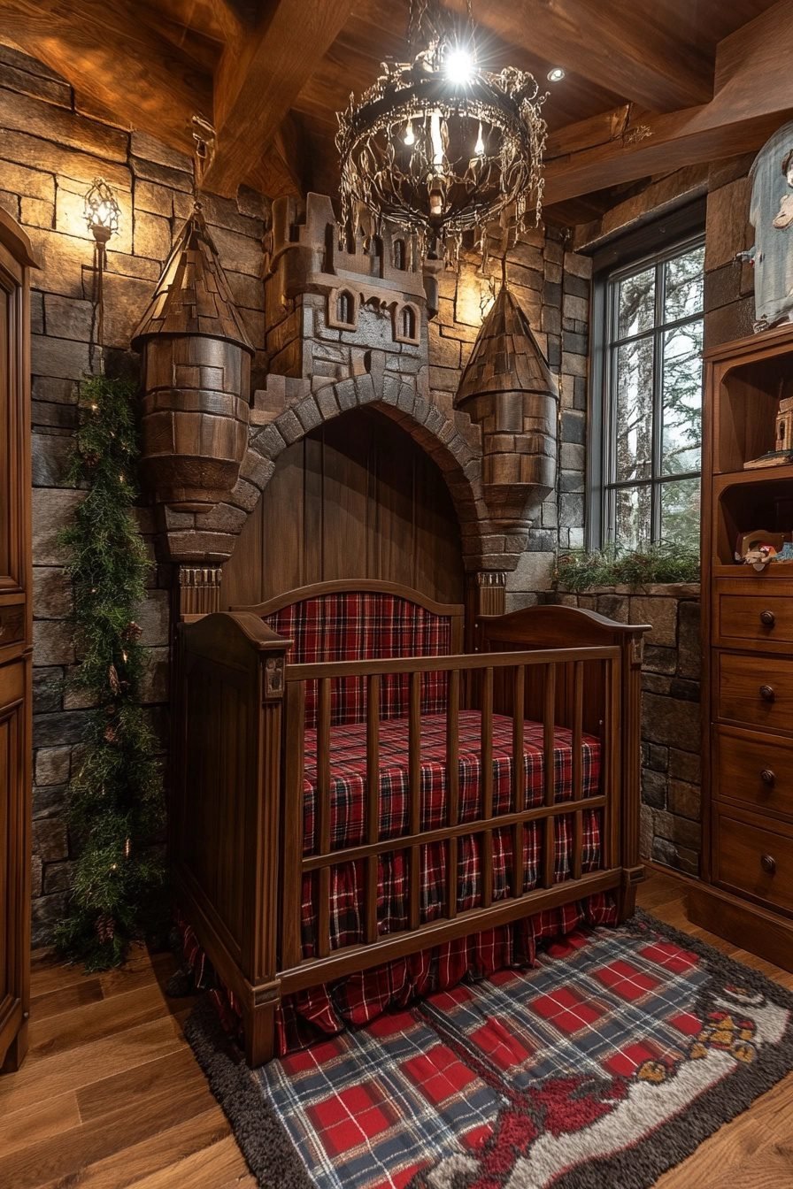 29 Disney Nursery Ideas For A Playful And Charming Baby Room ...