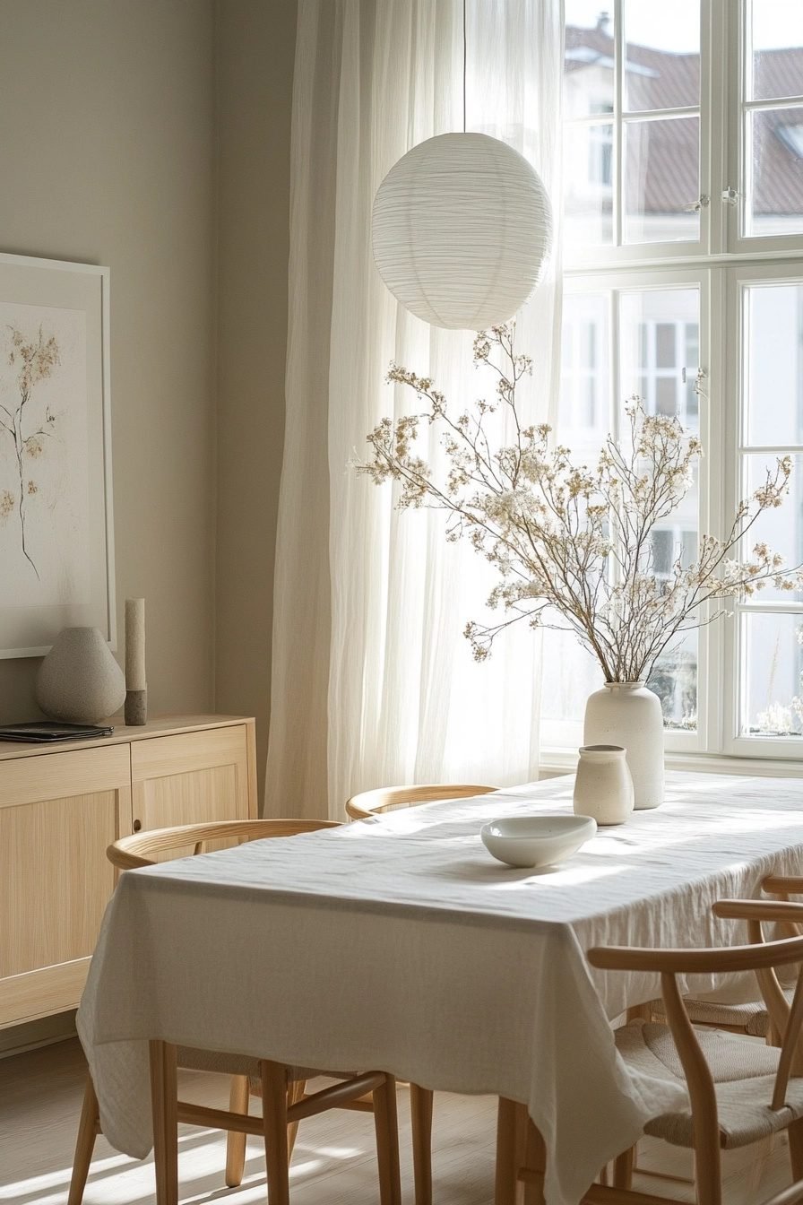 29 Apartment Dining Area Ideas For A Stylish And Compact Setup ...
