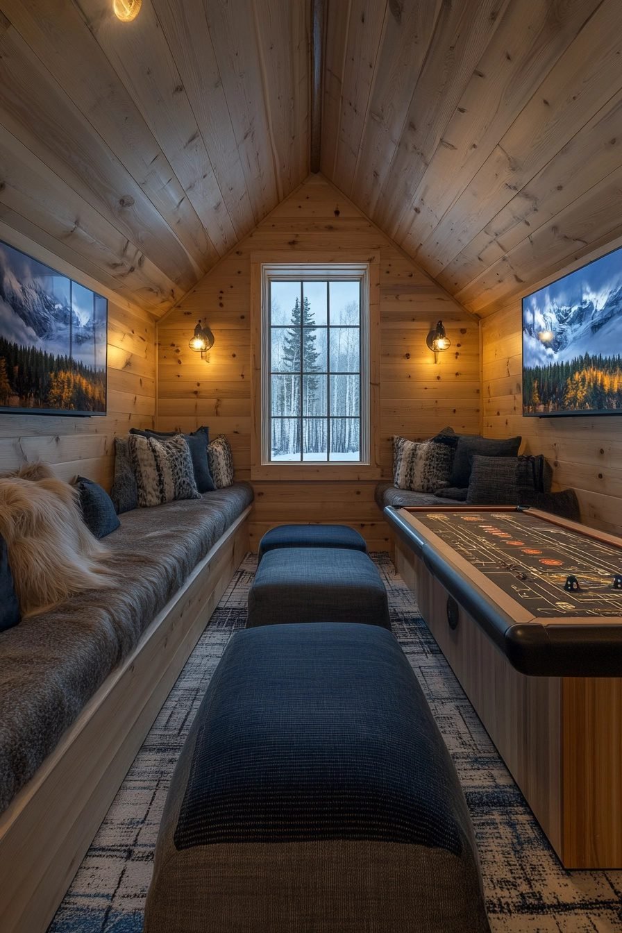 29 Scandinavian Cabin Interior Ideas For A Chic Wilderness Escape ...