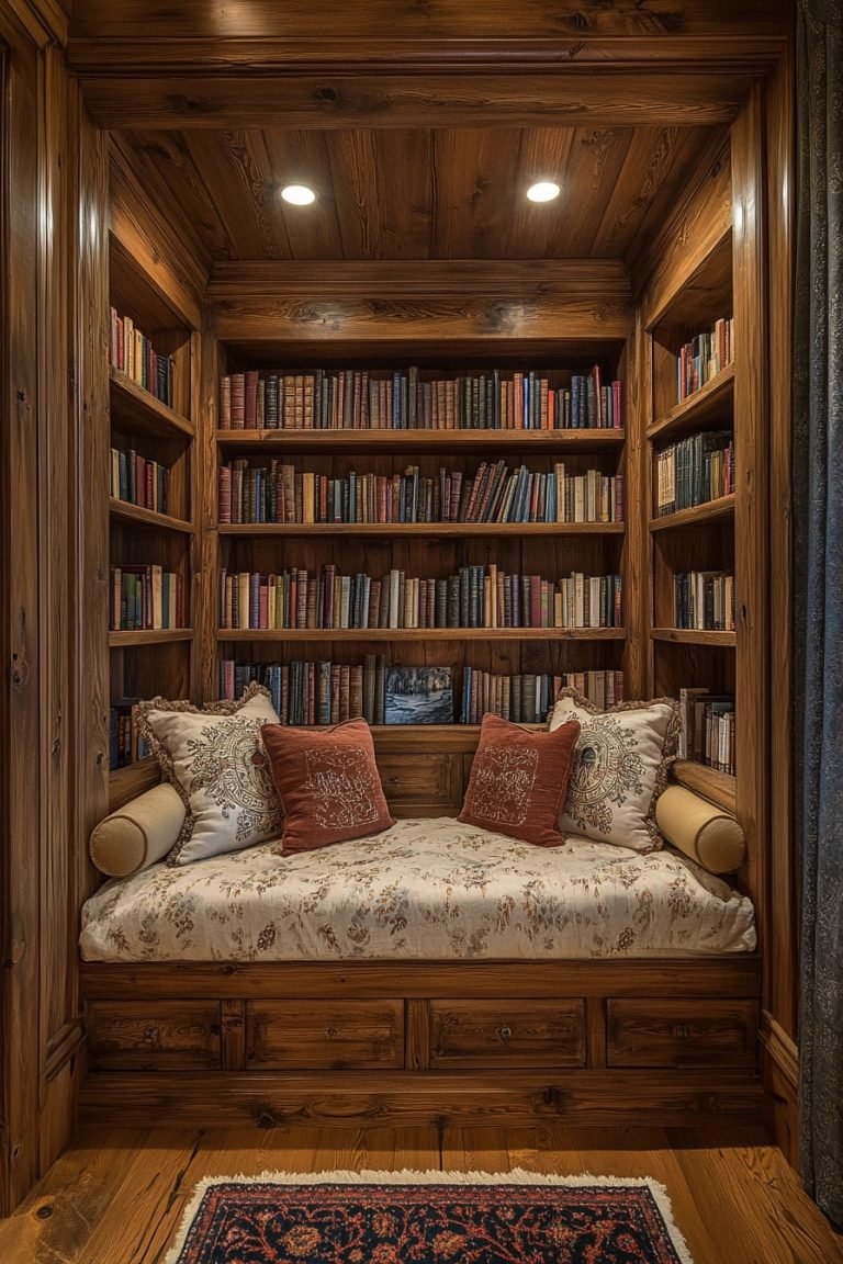 29 Small Cabin Decor Ideas For Creating A Relaxing Hideaway - Courtneys ...