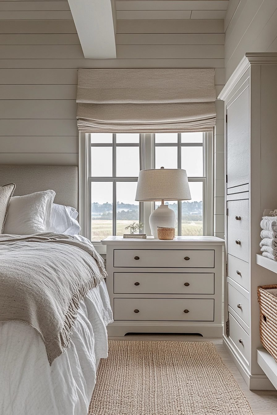 29 Small Cabin Interior Bedroom Ideas That Blend Comfort With Charm ...