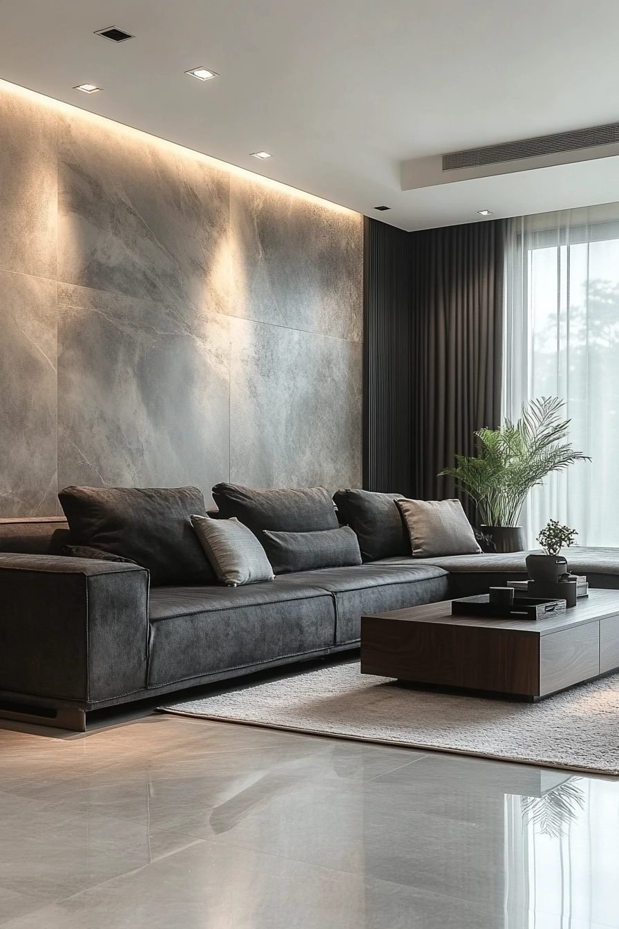 29 Zen Living Room Ideas To Bring Harmony And Simplicity To Your Space ...