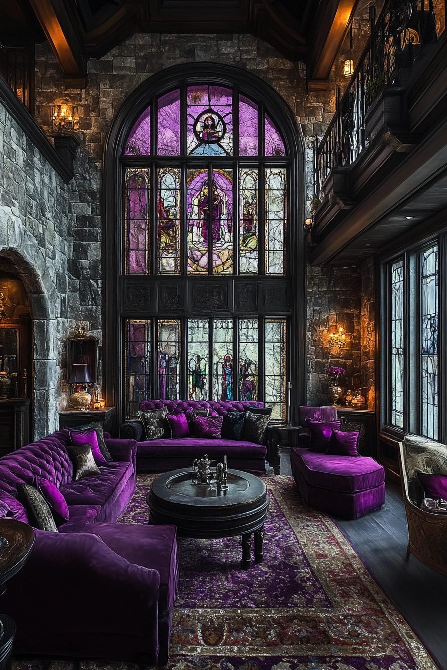 29 Western Gothic Aesthetic Ideas For A Hauntingly Beautiful Space ...