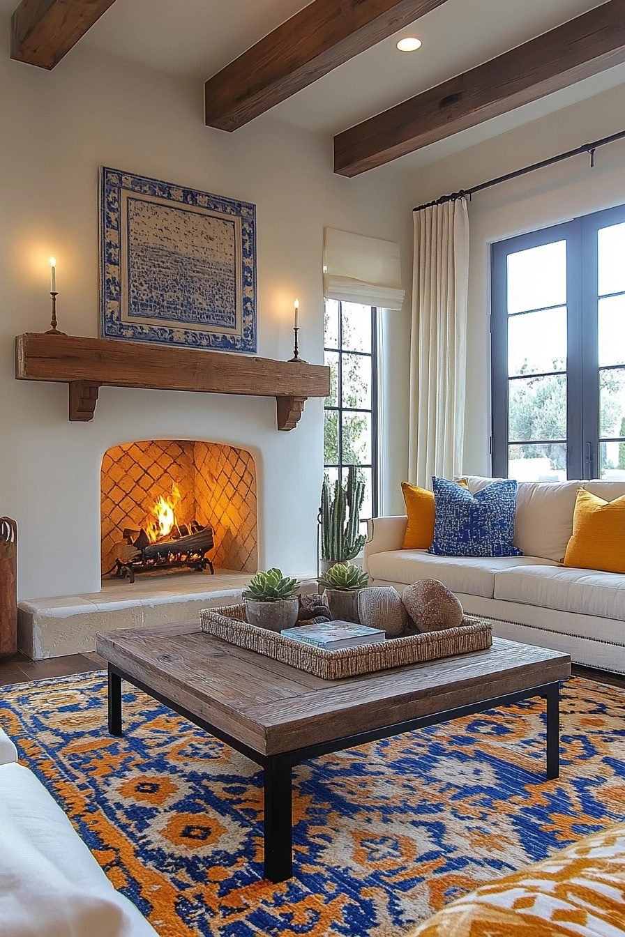 29 Mediterranean Interior Design Ideas For A Bold And Sophisticated ...