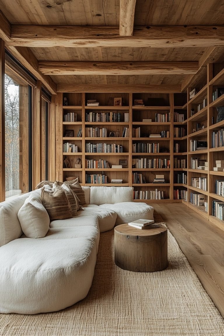 29 Scandinavian Cabin Interior Ideas For A Chic Wilderness Escape ...