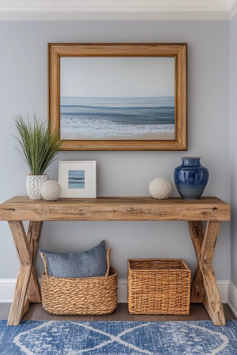 29 Cali Coastal Decor Ideas For A Fresh And Airy Home Aesthetic ...