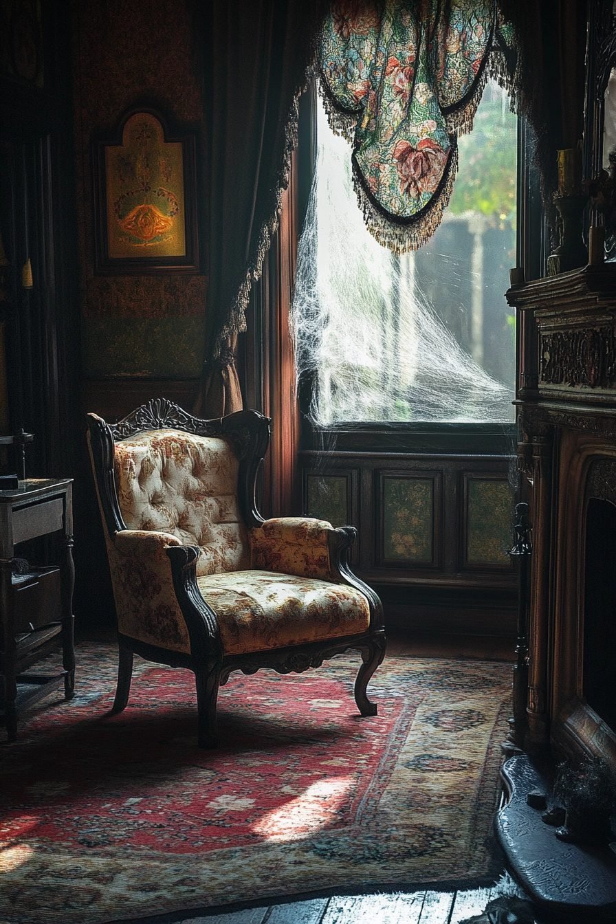 29 Western Gothic Aesthetic Ideas For A Hauntingly Beautiful Space ...
