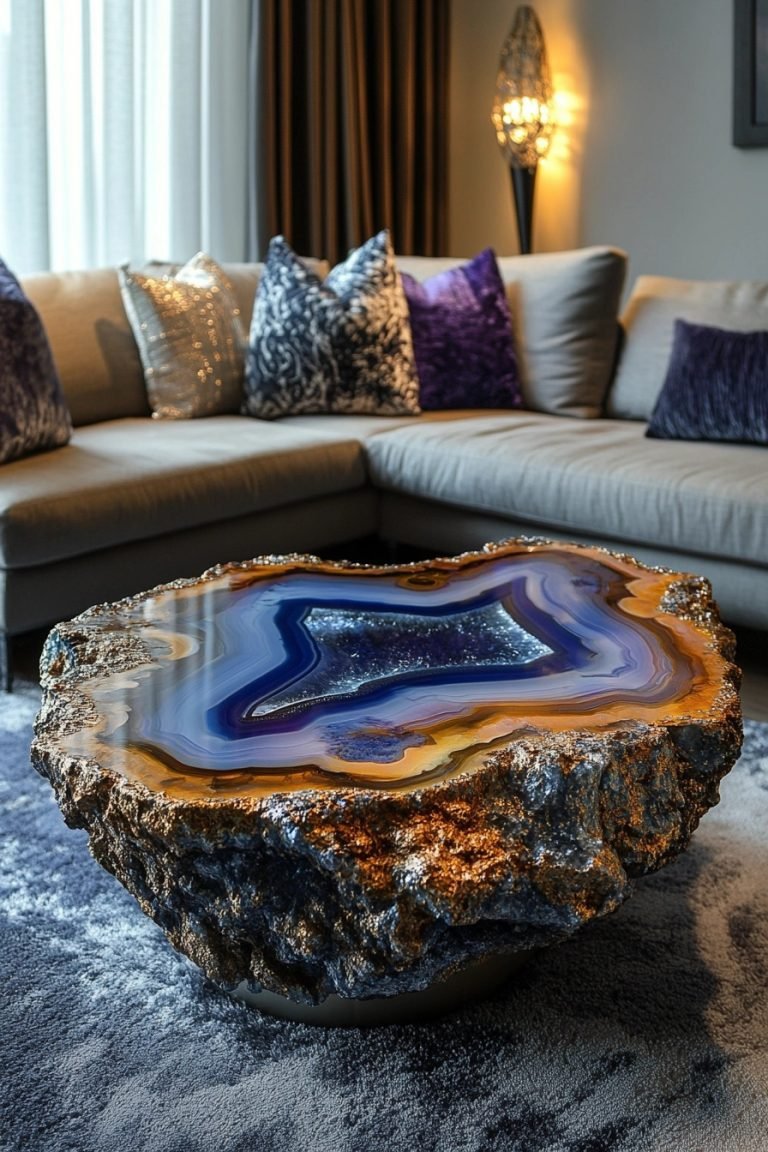 29 Stone Interior Design Ideas: Transforming Spaces With Natural ...