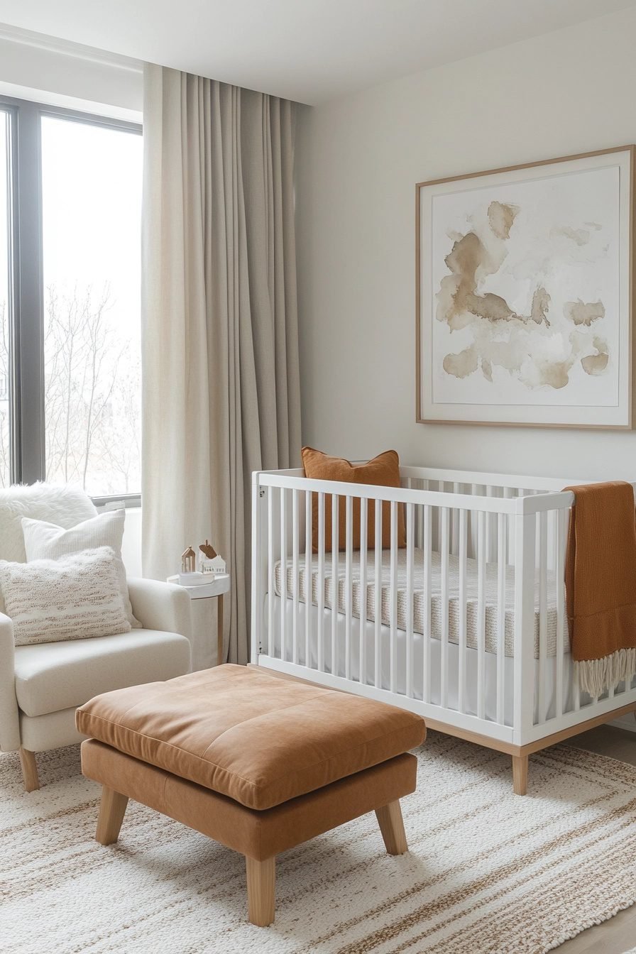 29 Neutral Nursery Ideas To Make Your Baby’s Room Feel Warm And ...