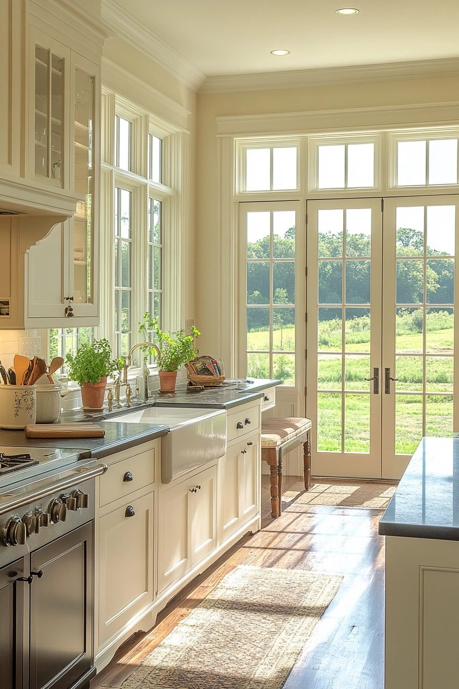 29 Rustic Modern Kitchen Ideas For A Timeless Yet Trendy Design ...