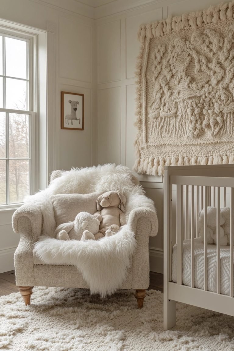 29 Cottagecore Nursery Ideas For A Whimsical Baby Retreat - Courtneys World