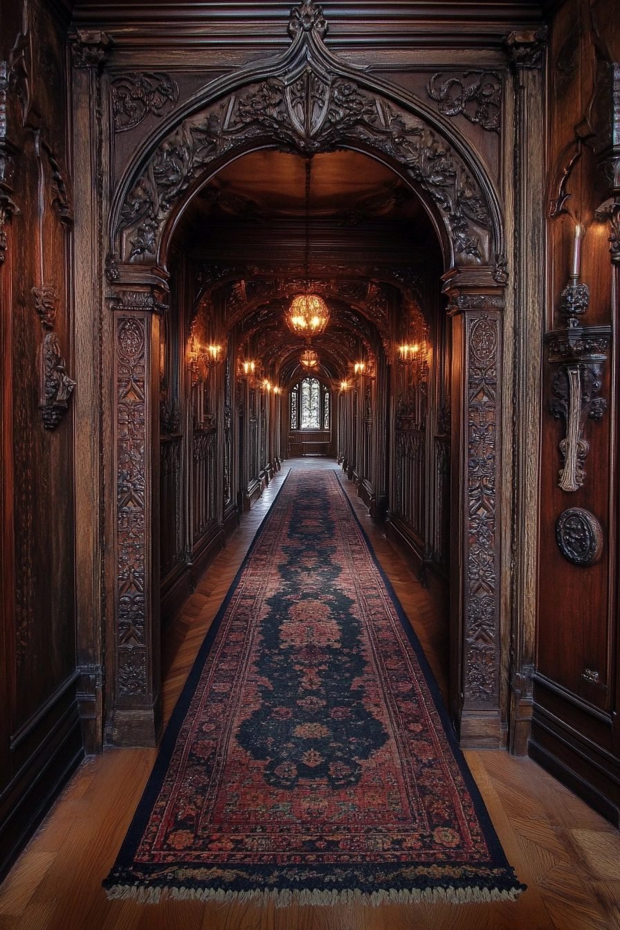 29 Western Gothic Vintage Ideas For A Timeless And Dramatic Look ...