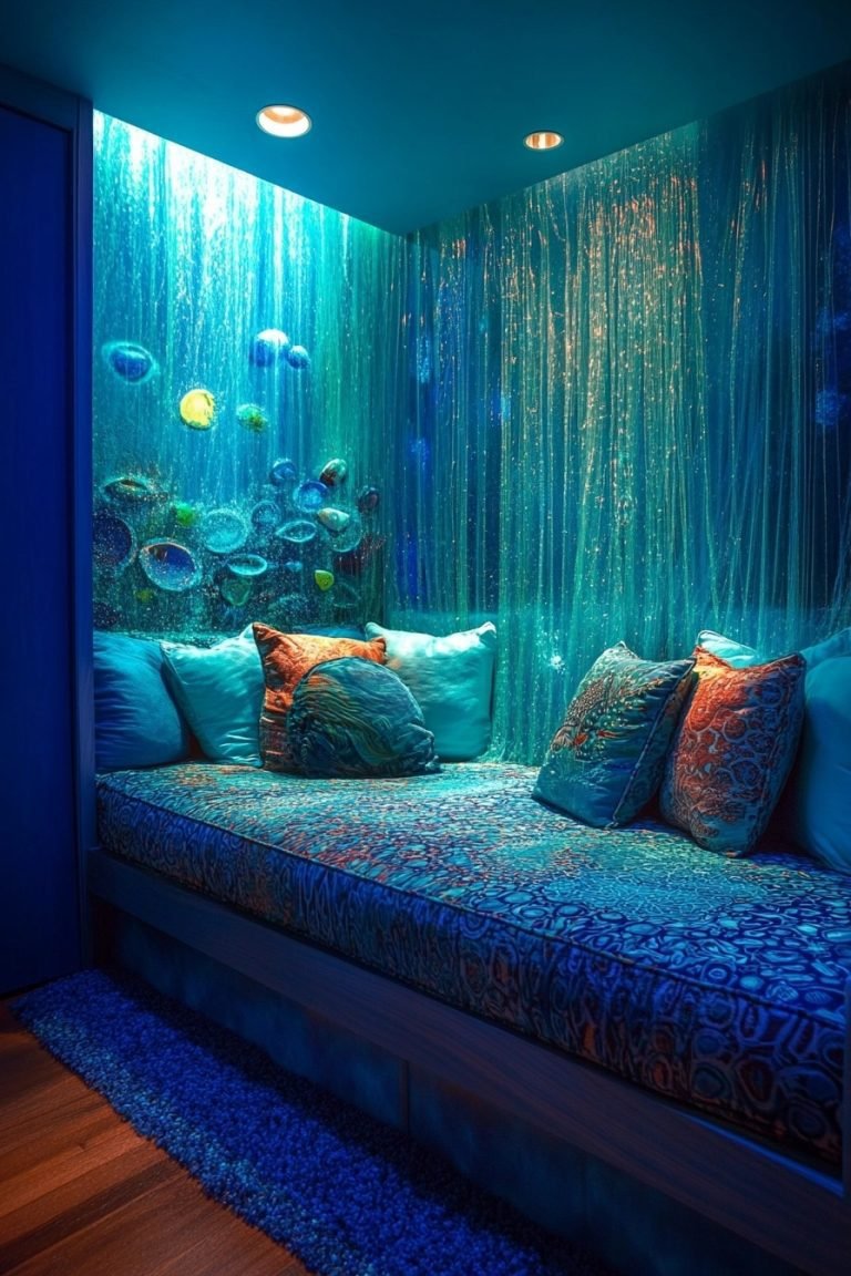 29 Coastal Preppy Dorm Room Ideas To Add Seaside Charm To Your Space ...